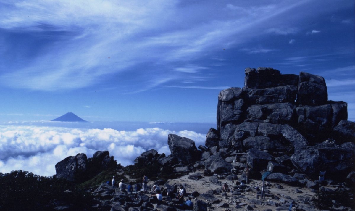 Mt. Kinpu｜Find things to do in Kofu｜Visit Kofu - Official Tourism ...